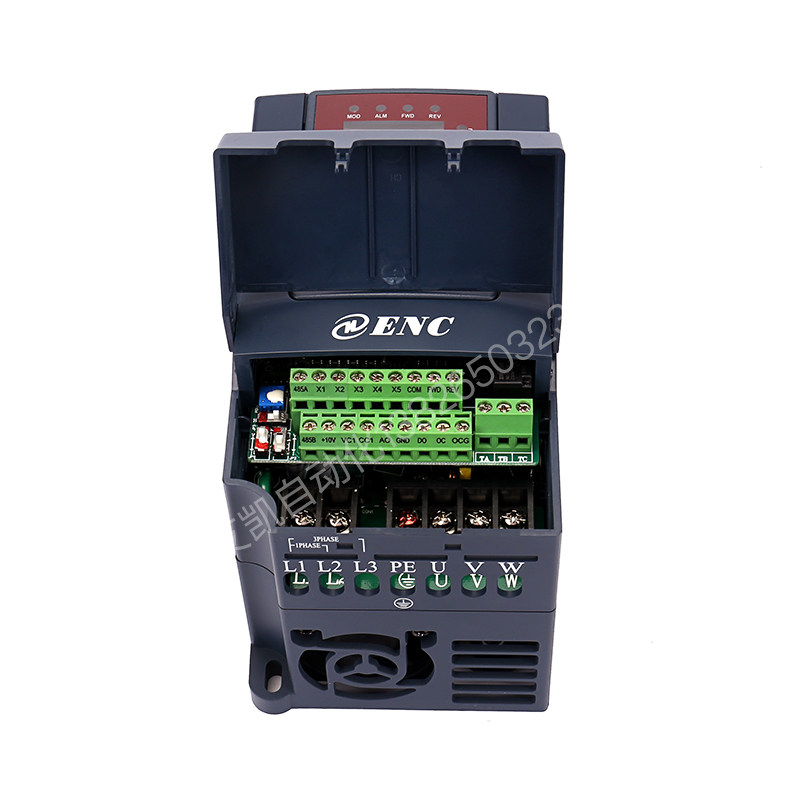 ENC变频器EDS800-2S0004N 2S0007N?2S0015N 4T0007N 4T0015N_虎窝淘