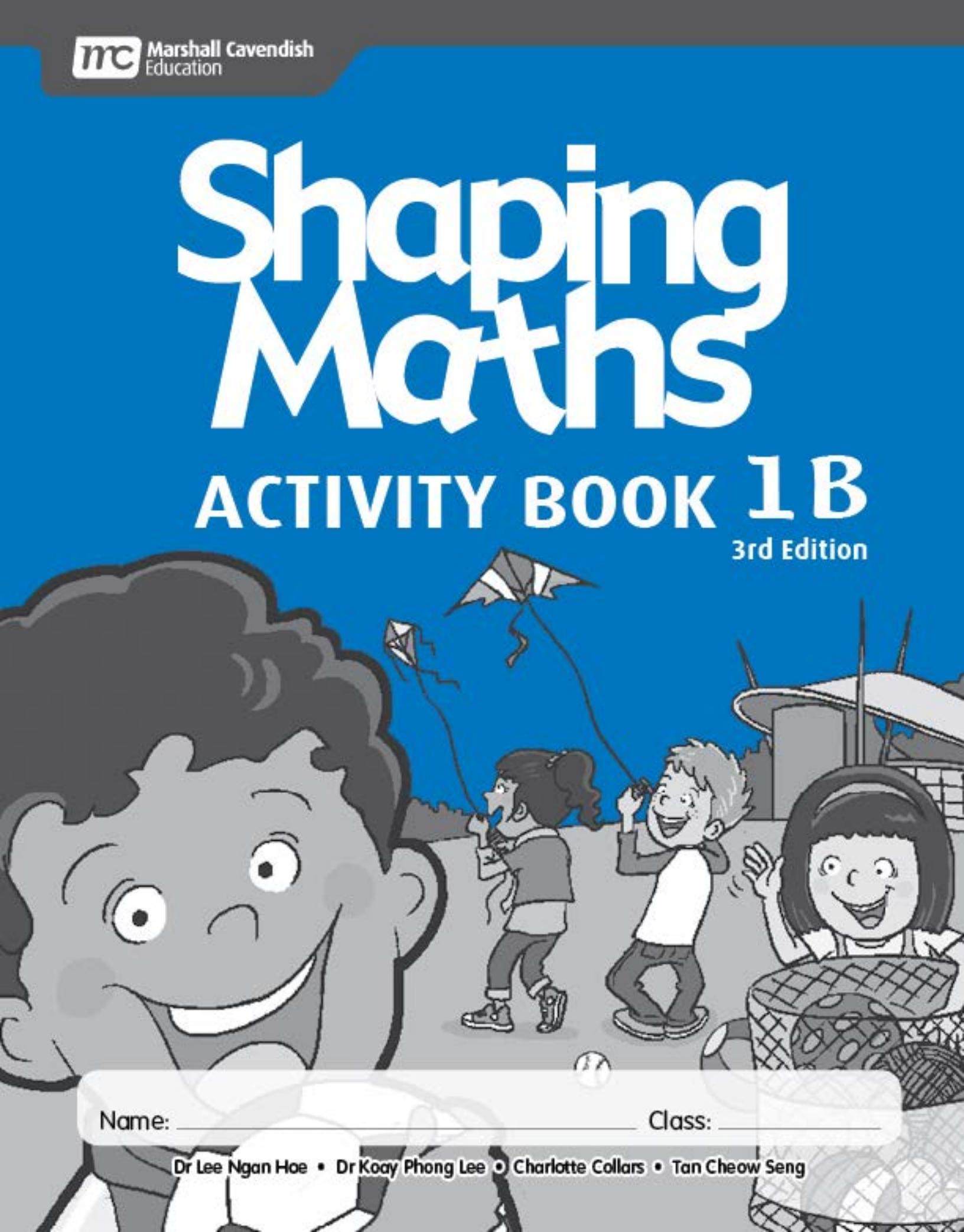 新加坡数学 Shaping Math课本练习册Primary学段 CPA教学法_虎窝淘