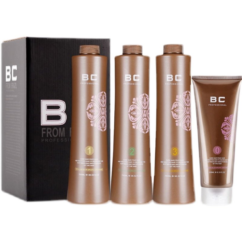 正品BC2代巴西焗油二代蛋白植入生命果柔顺头发护理发膜发芯重组_虎窝淘