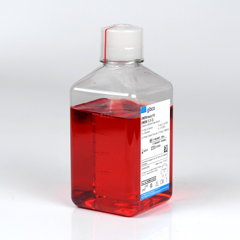 LIFE/GIBCO C11995500BT DMEM液体培养基(Dulbecco改良Eagle)_虎窝淘