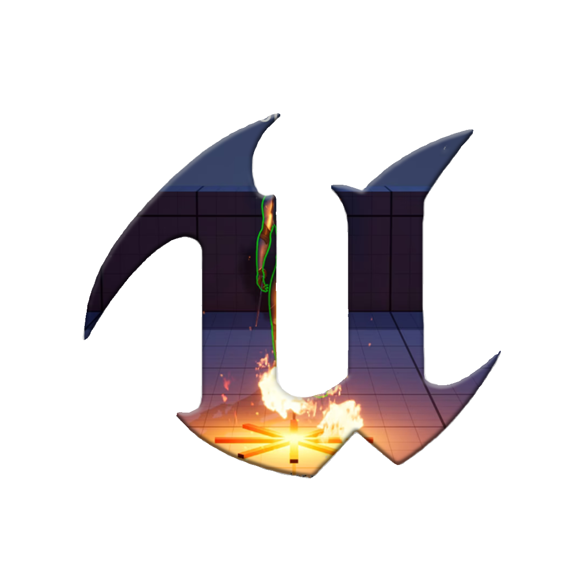 UE5虚幻5蓝图Top-Down RPG Template 5.0-5.3角色扮演RPG游戏模版_虎窝淘