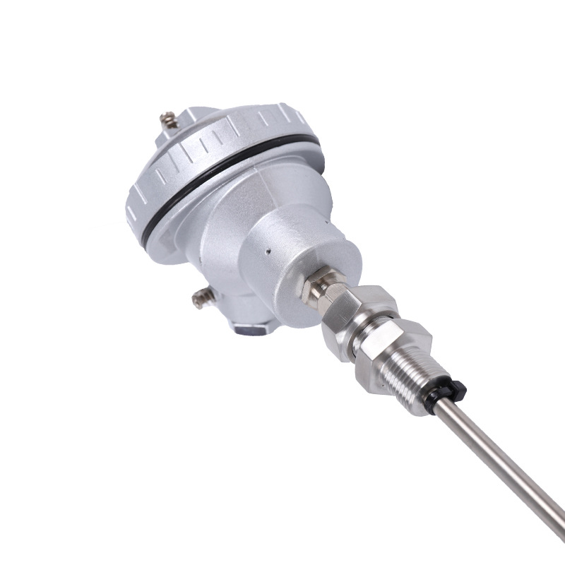 上驰K型热电偶WRNK-331铠装热电偶防爆热电偶阻 0-1100温度传感器_虎窝淘