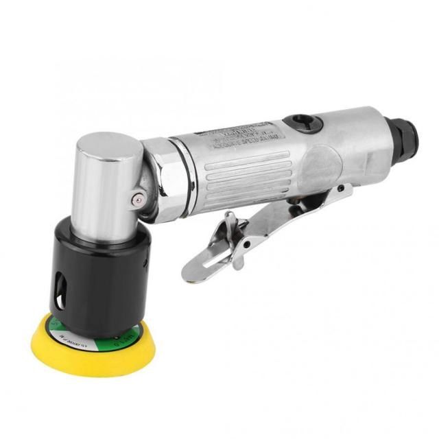 2 Inch Orbital Air Sander 15000RPM Pneumatic Polisher Hand S_虎窝淘