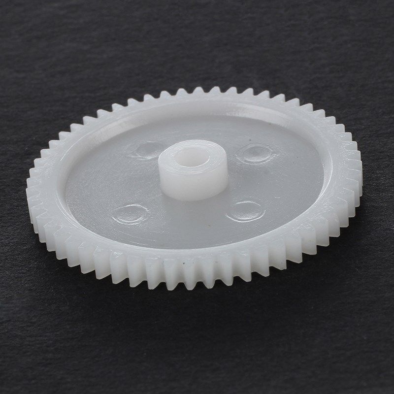 49 Style DIY Plastic Drive Toy Gears Set for RC Car Motor_虎窝淘