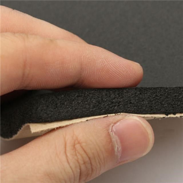 2m High Density Soundproof Closed Cell Foam 10mm Waterproof_虎窝淘