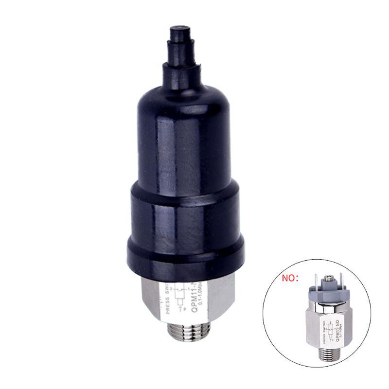 1/4'' Swtich Adjustable QPM11-NC/QPM11-NO Pressure Switch Wi_虎窝淘