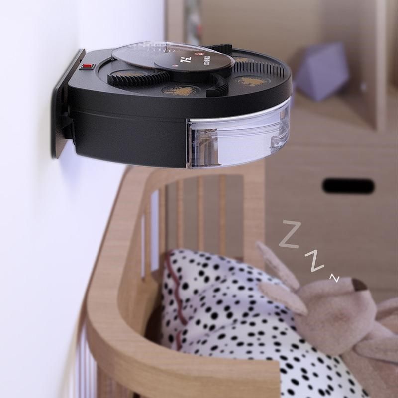 USB Electric Fly Trap Automatic Effective Flycatcher Control_虎窝淘