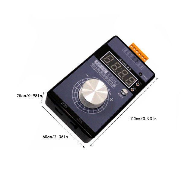 Signal Generator Adjustable Voltage High Precision Display_虎窝淘