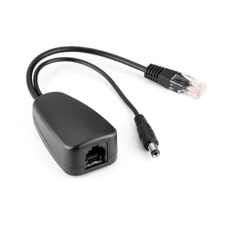 Separator POE Cable Power Divider Standard POE Splitter 24V_虎窝淘