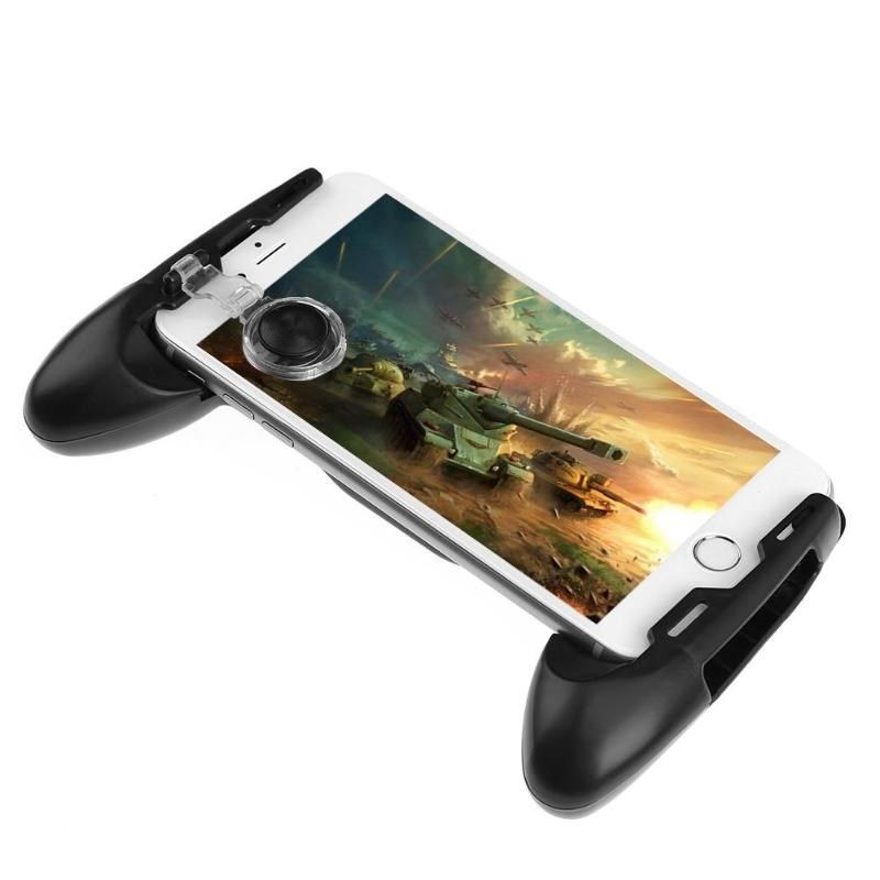 3 in 1 Joystick PUBG Game Pad Grip Extended Handle Game Cont_虎窝淘