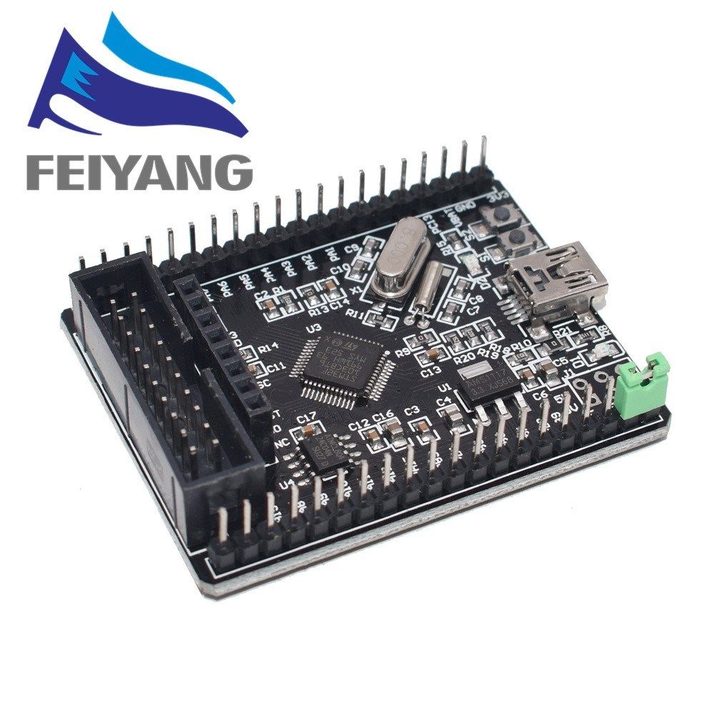 1pcs stm32f103c8t6 stm32f103 stm32f1 stm32 system board lear_虎窝淘