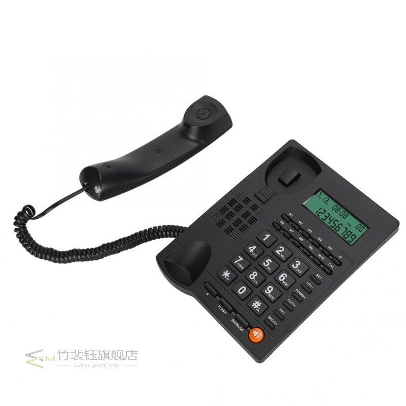 telefone Home Landline Phone Caller ID Telephone call Hands-_虎窝淘
