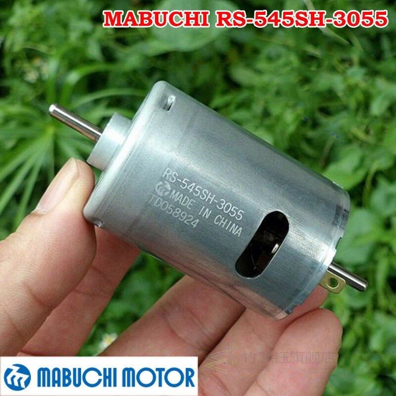 MABUCHI RS-545SH-3055 Electric Motor DC 12V-24V 15000RPM Hig_虎窝淘