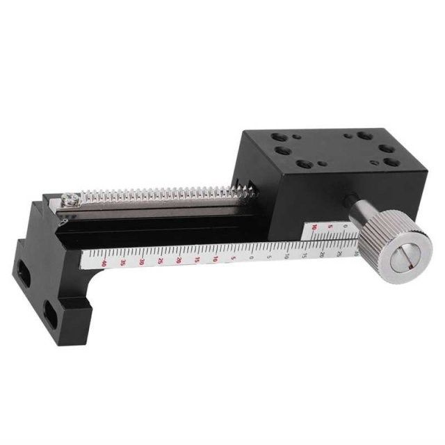 Z?Axis Linear Stage Aluminum Alloy High Accuracy Thin Linear_虎窝淘
