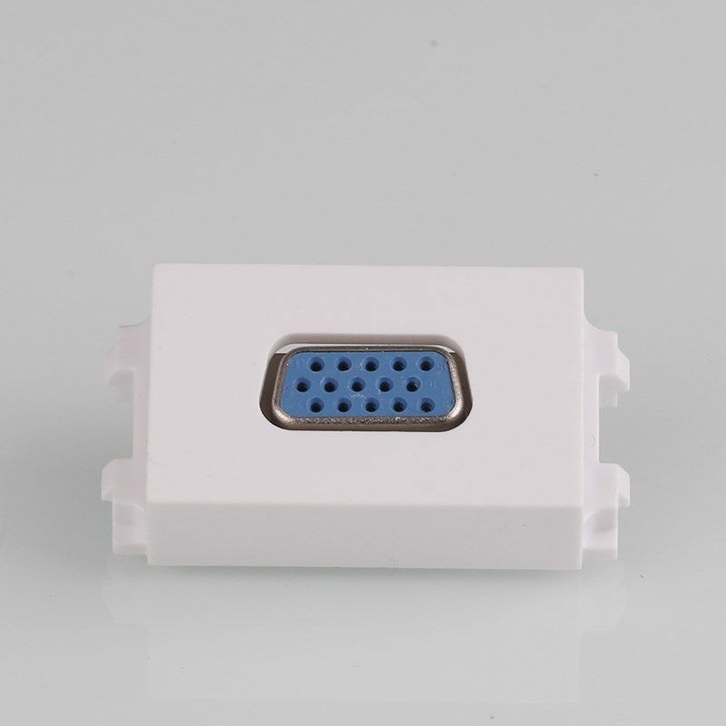 Welding 15pins VGA PC Slot Module 23x36mm Socket Suit Compu_虎窝淘