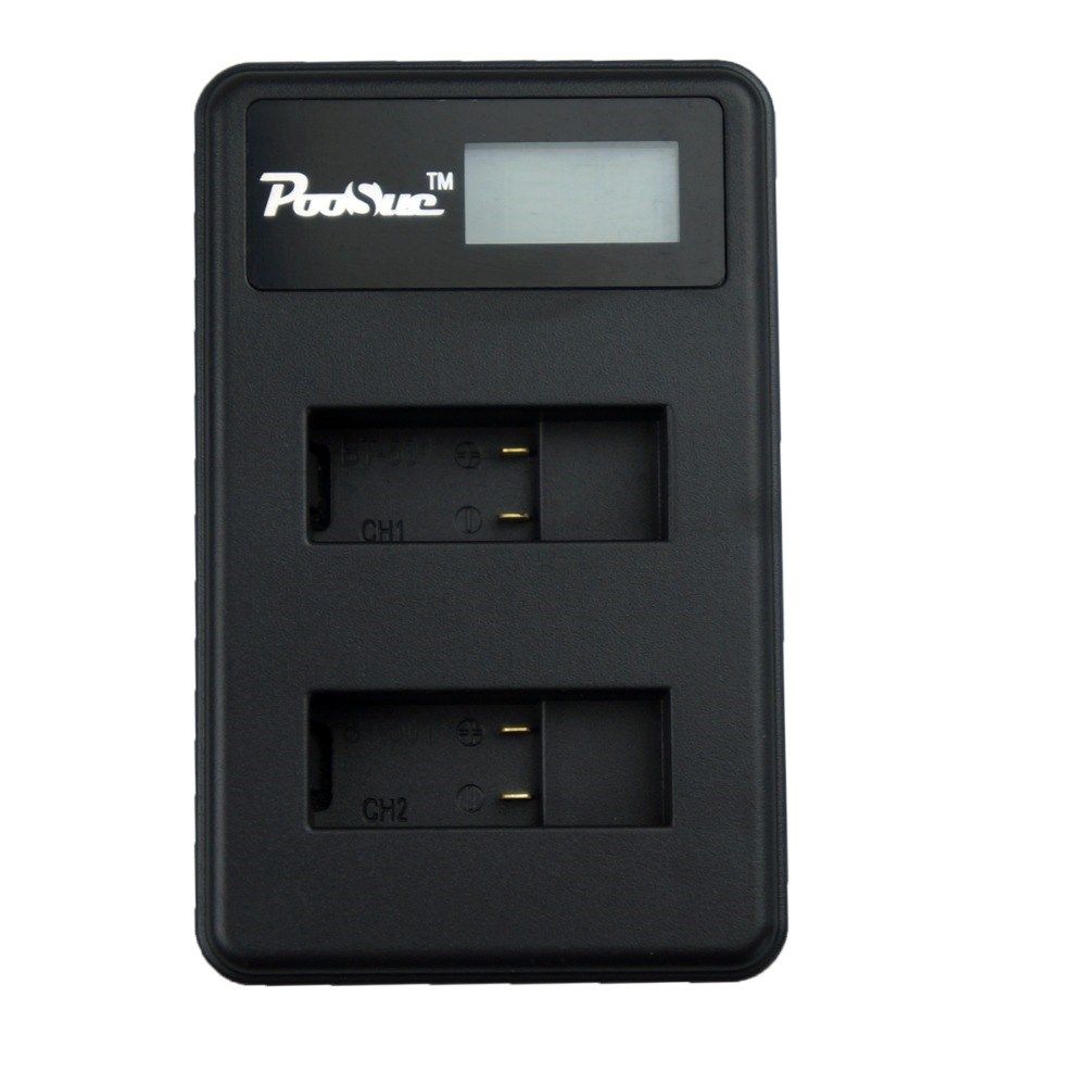 For GoPro Hero 7 Battery Go Pro hero5 1600mAh Batteries+ LC_虎窝淘