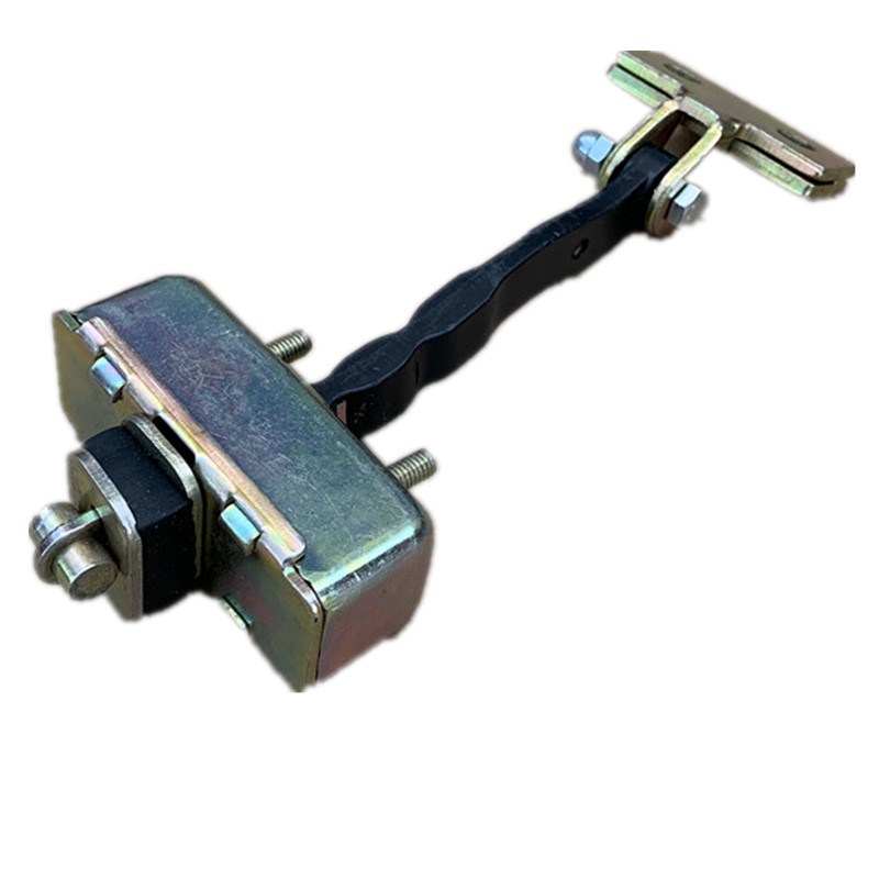 解放J6P天V悍V龙V门限位器J6L限定器JH6撑杆锁销车门定位器连接扣_虎窝淘