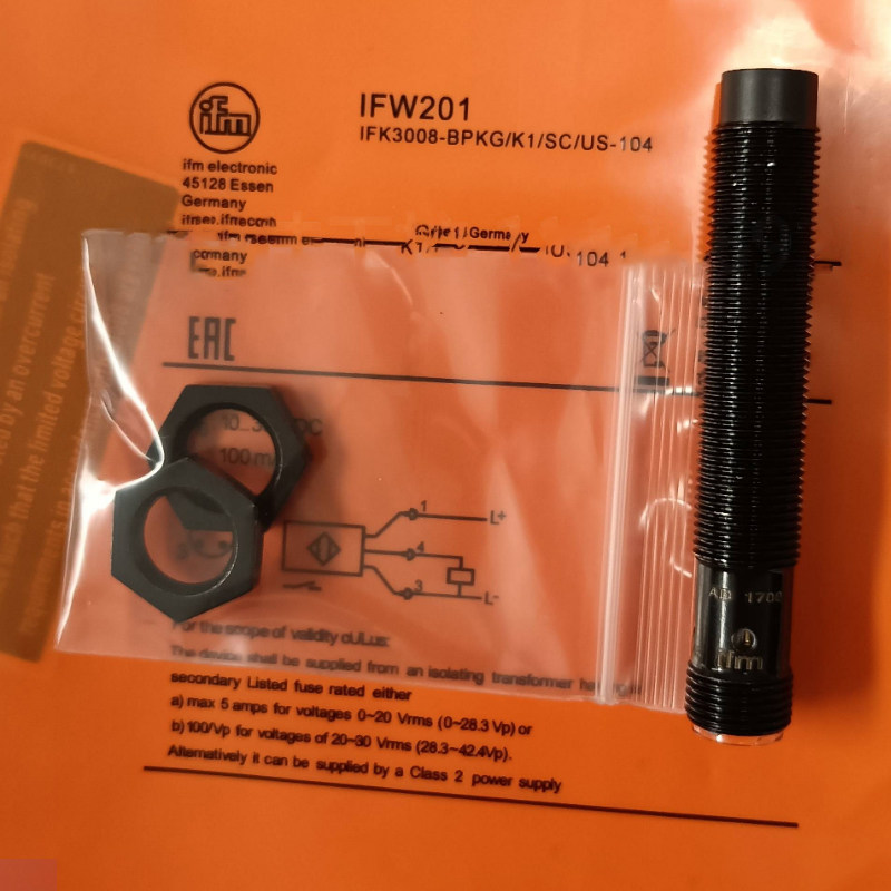 易福门接近开关IFW204IGW202IFR200IGR204IFW200防磁防焊锡传感器_虎窝淘