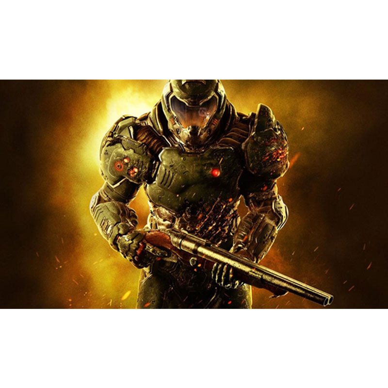 PC中文 steam正版 DOOM毁灭战士4 DOOM4毁灭战士永恒激活码_虎窝淘