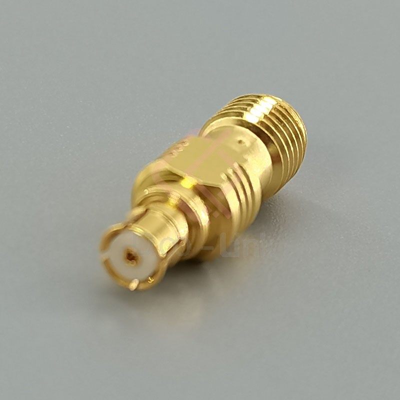 射频雷达高频SMA母转SMP MAX母转接器DC-6G转接头SMA-SMP MAX-KK_虎窝淘