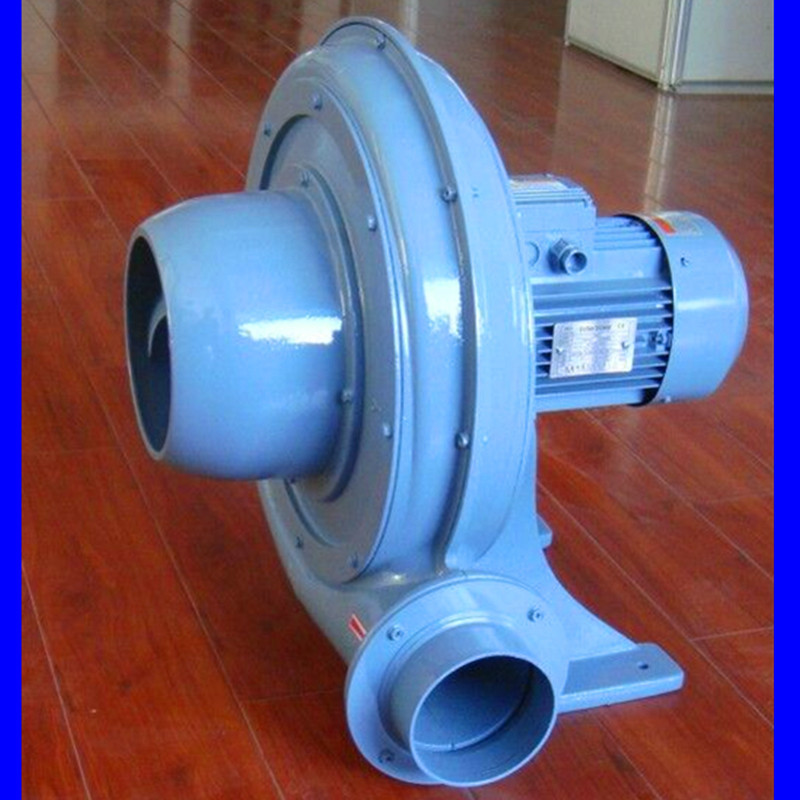 CX-100A 1.5kw全铝压铸透浦中压风机工业粉尘除尘器用中压风机_虎窝淘