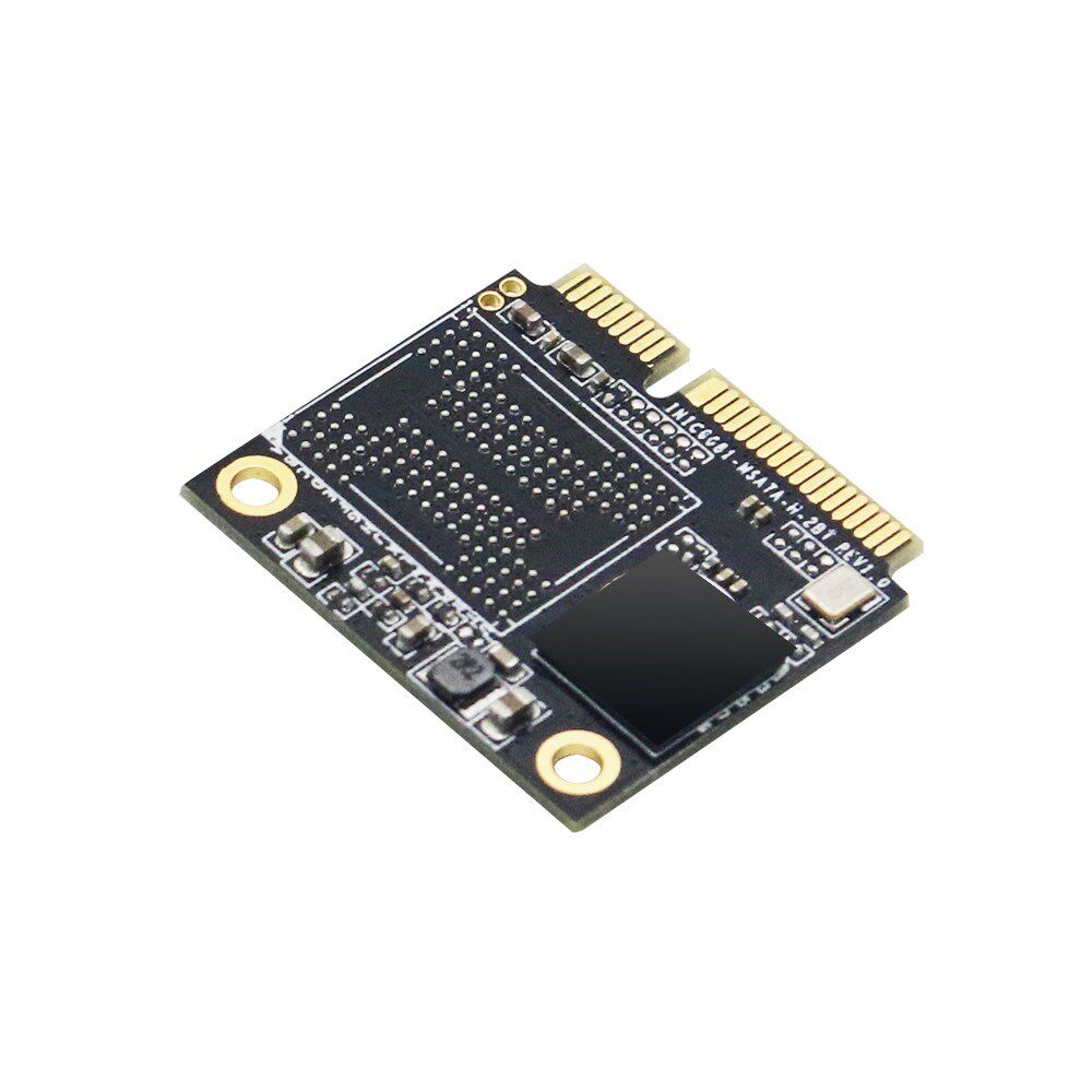Half mSATA SSD Internal Solid State Drive Disk Module Mini S_虎窝淘