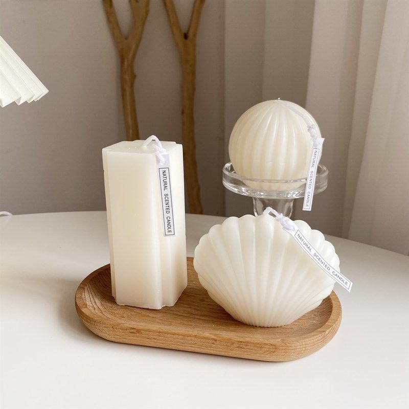 Ins scented candles household interior bedroom last incense_虎窝淘