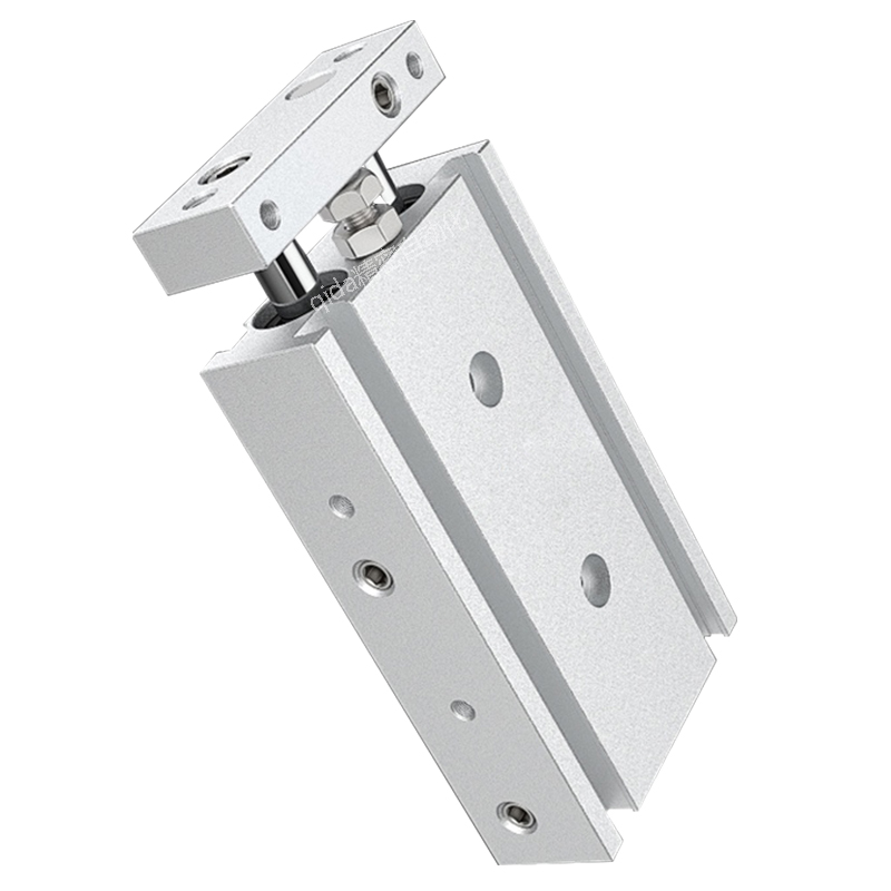 亚德客气缸 TR10/TR16/TR20/TR25X10S/20S/30S/40S/50S/60S双杆_虎窝淘