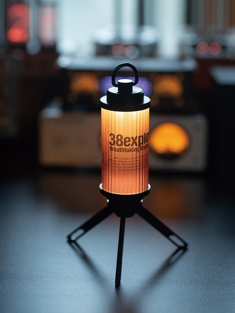 Swante户外露营灯38explore多功能露营灯LED营地灯野营超长续航_虎窝淘