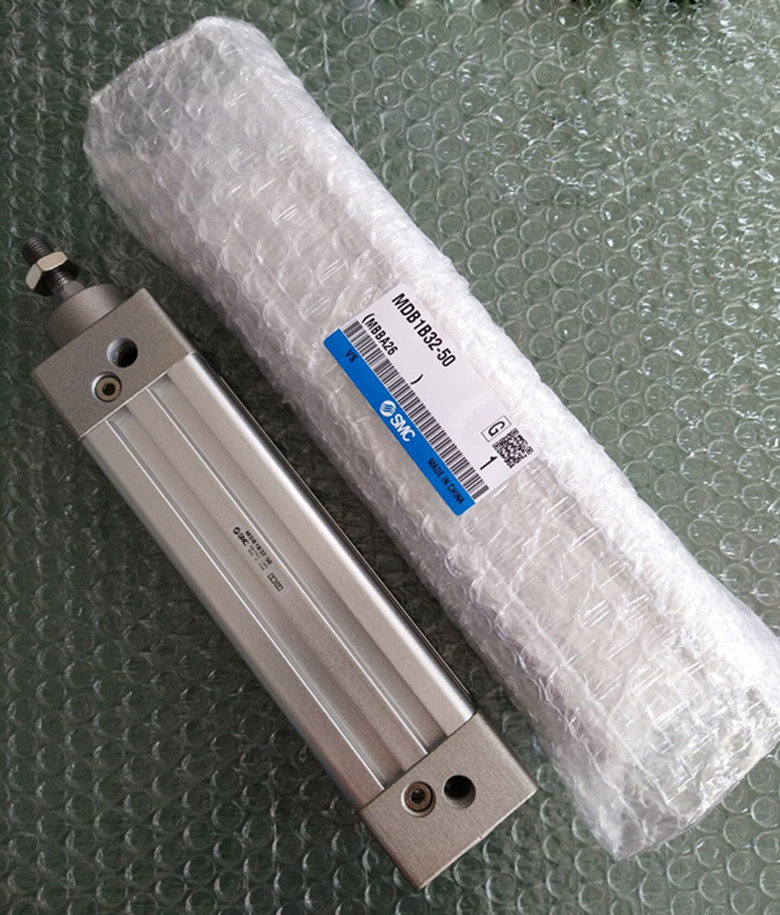 SMC标准方形气缸MB1B/MDB1B32-25/50/75/100/125/150/345678900 Z_虎窝淘
