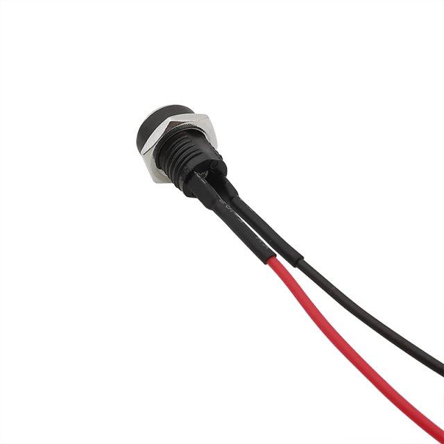 2/5/10Pcs 5.5 x 2.1 mm DC Power Socket to JST PH 2.0mm Panel_虎窝淘