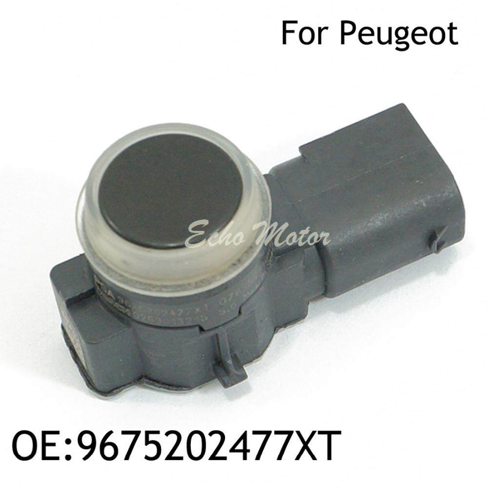 New PDC 9675202477XT Parktronic Electromagnetic Parking Sen_虎窝淘