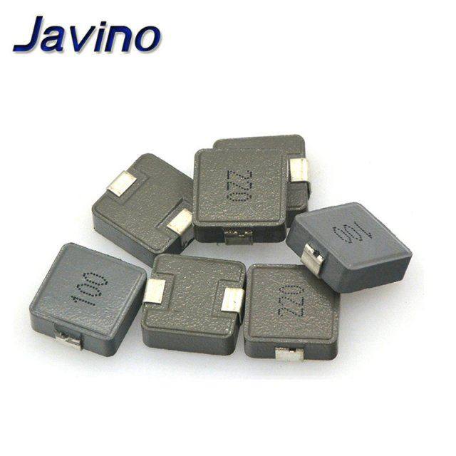 5pcs/lot NEW SMD Power Inductors 2.2uh 2R2 4.7uh 4R7 6.8uh 6_虎窝淘