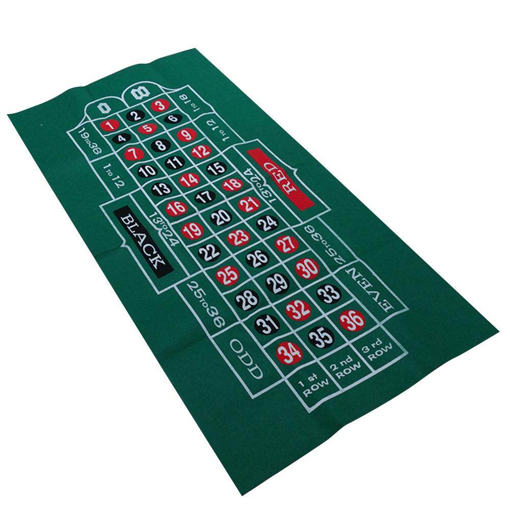 Game Tablecloth Double-sided Cards Game Table Felt_虎窝淘