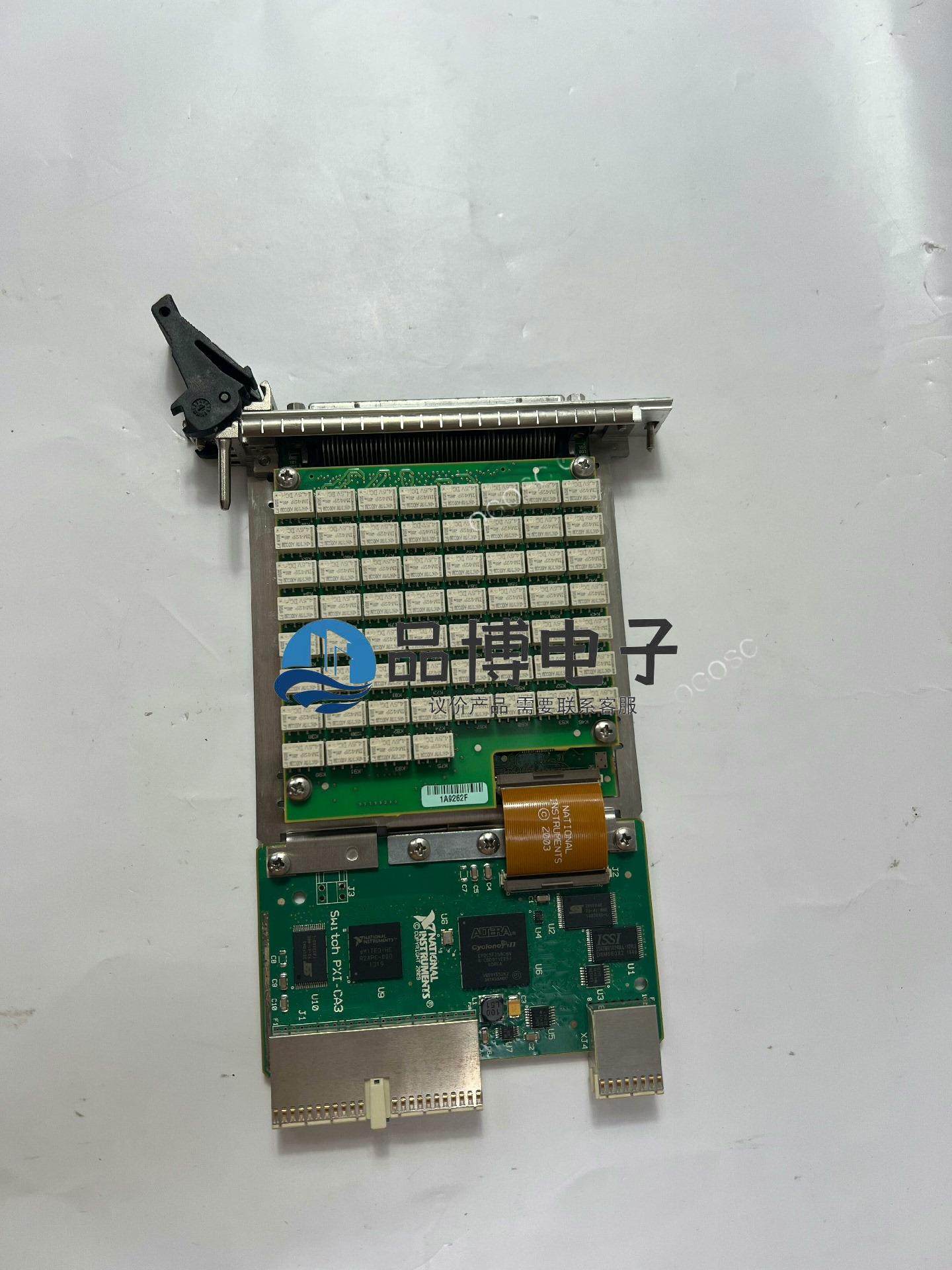 NI PXI-2569工业备件，拍前请联系感兴议价产品有需要联系客服_虎窝淘