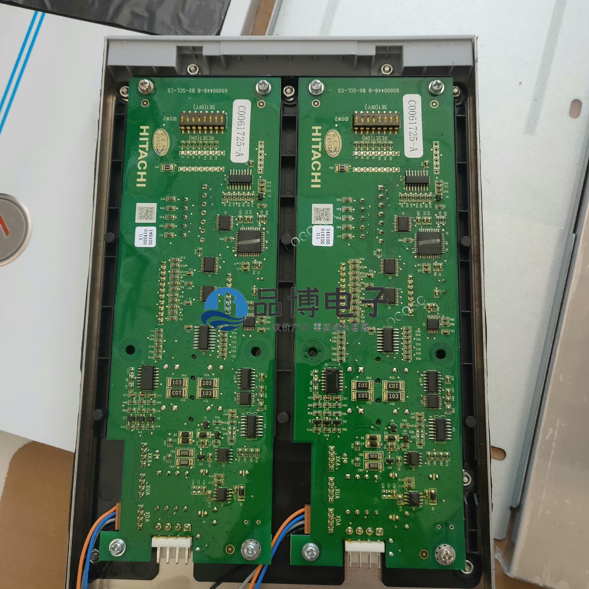 全新原装日立电梯外呼板bx-scl-c5 65000议价产品有需要联系客服_虎窝淘