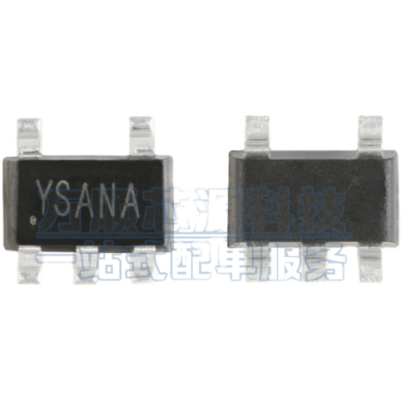 原装SY6345AAC SOT23-5 SY6345丝印YS 300mA低静态LDO稳压器芯片_虎窝淘