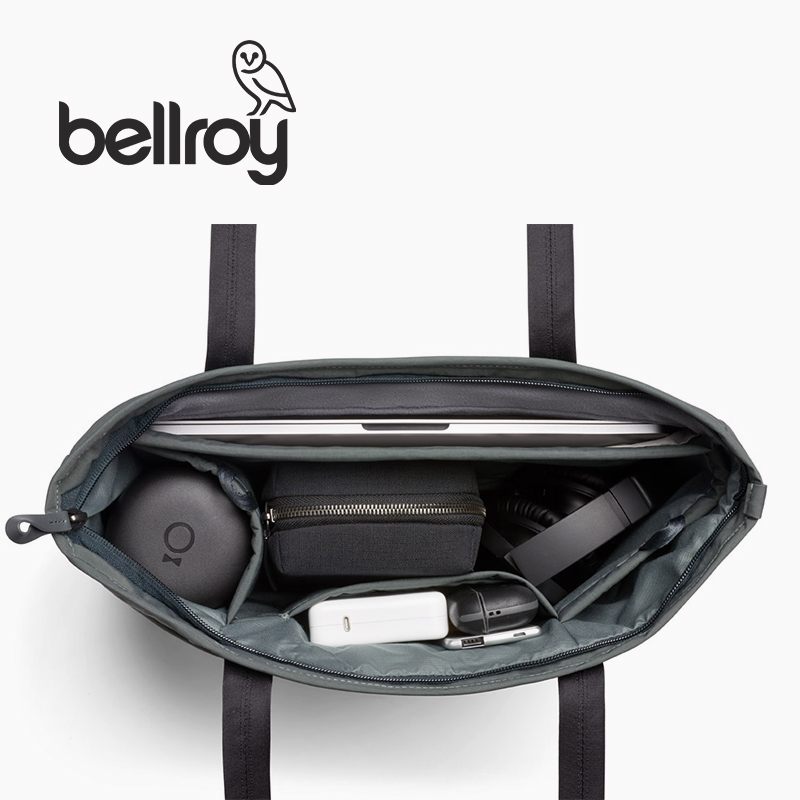 Bellroy澳洲Tokyo Tote Compact 12L元气托特便携版单肩手提女包_虎窝淘