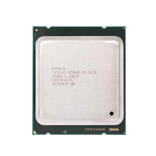 Intel至强E5-2650 2660 2665 2670 2680 2689 2690CPU/C2V2正式版_虎窝淘