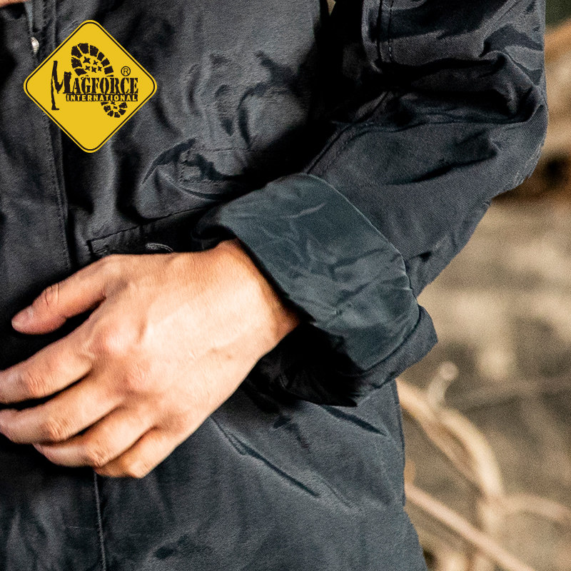 MAGFORCE麦格霍斯C1104工装男户外战术外套M65夹克休闲衣春秋机车_虎窝淘