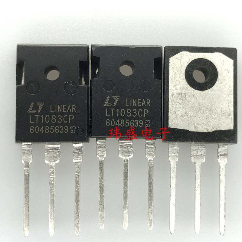 LT1083CP LT1083 TO-3P三极管场效应管进口测试好_虎窝淘