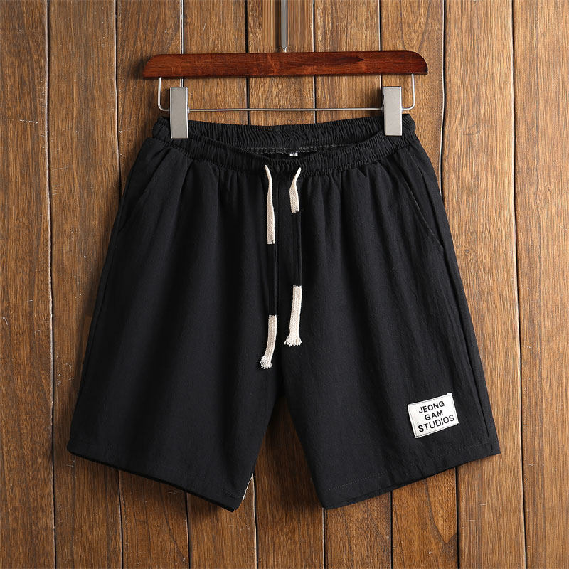 Shorts For Men Short Pants Summer Jogging Clothes Mens Man_虎窝淘
