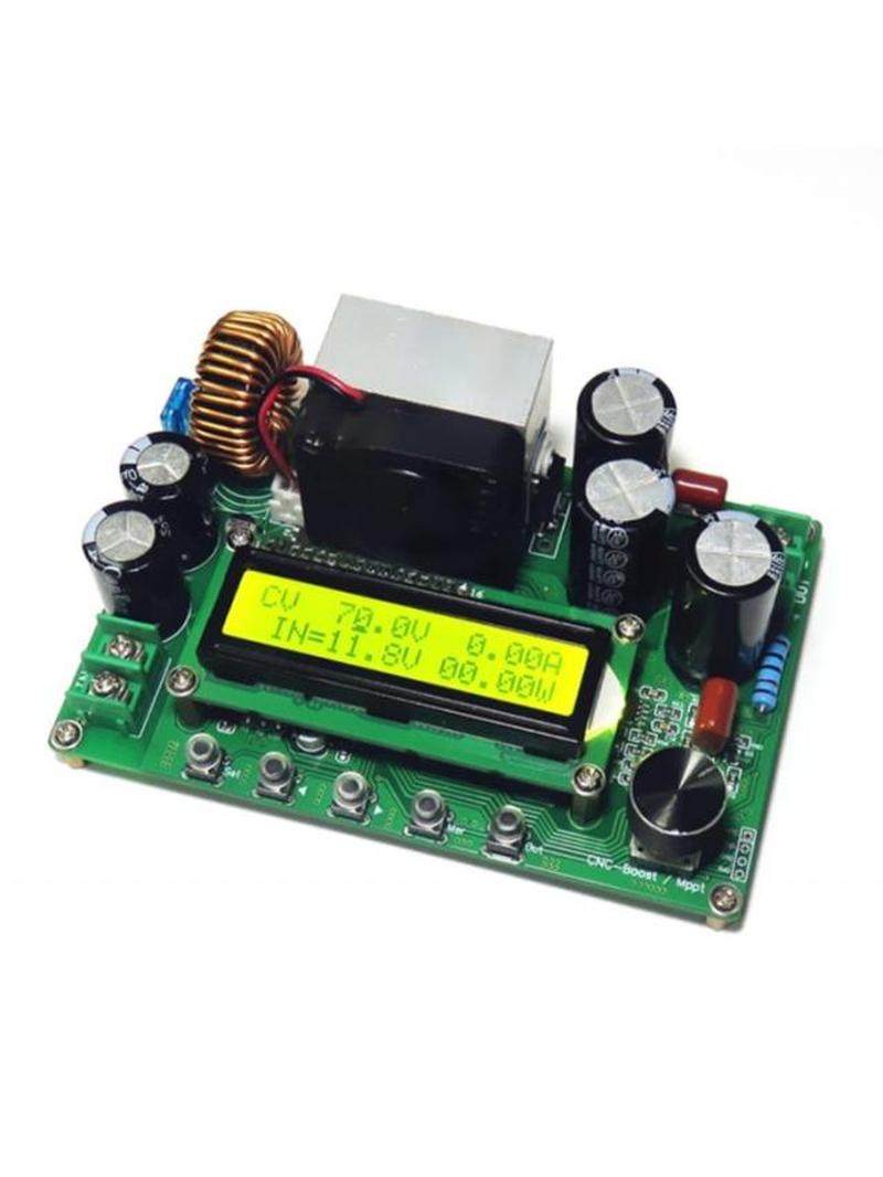 DPX800S DC DC Boost Converter CC CV Power Module 12V~120V 12_虎窝淘