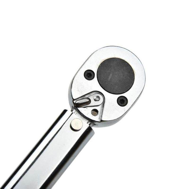 Torque Wrench 1/4 Adjustable Square Drive 5-25NM Two-way Pre_虎窝淘