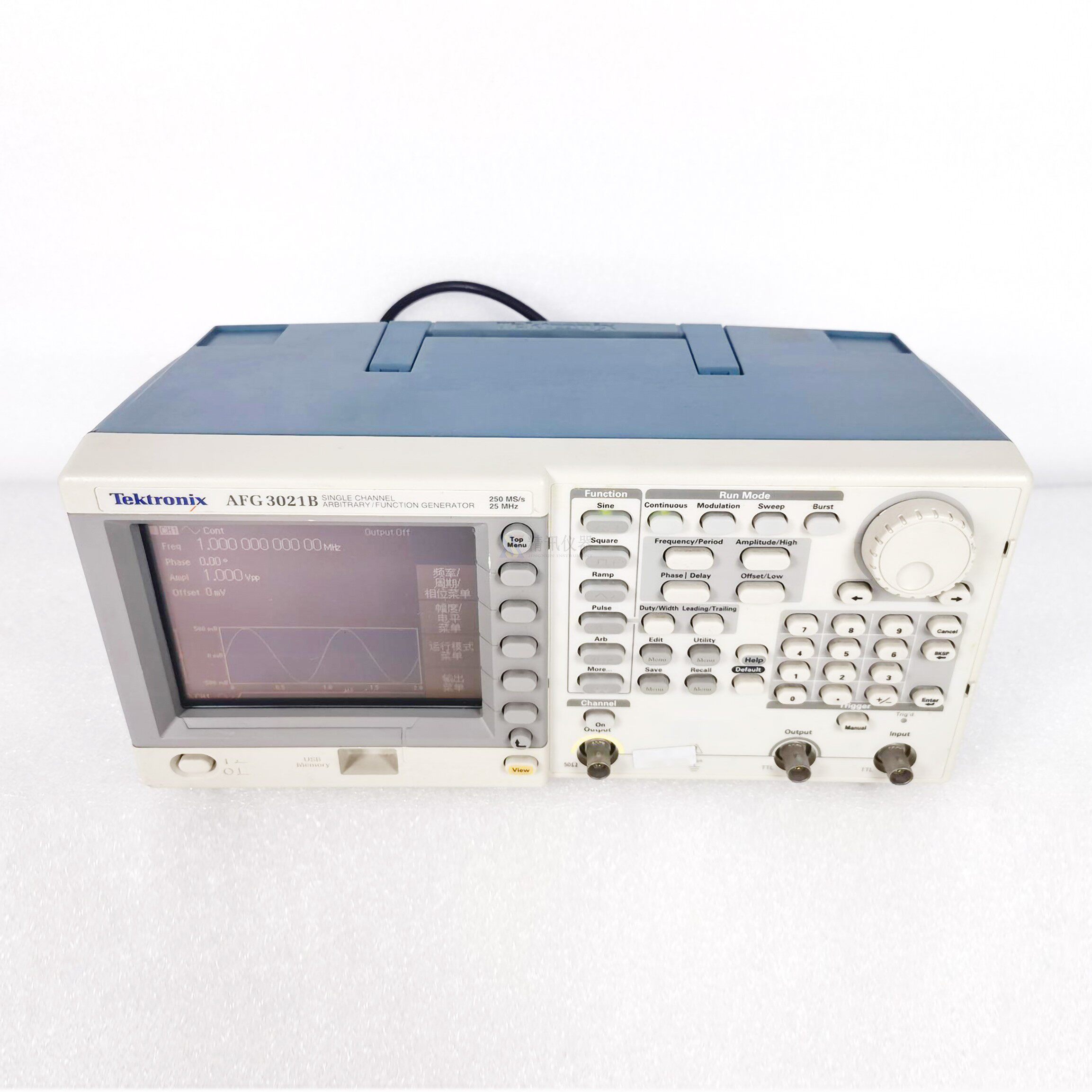 Tektronix泰克AFG3021B任意波形函数信号发生器3011-3022B-租售收_虎窝淘