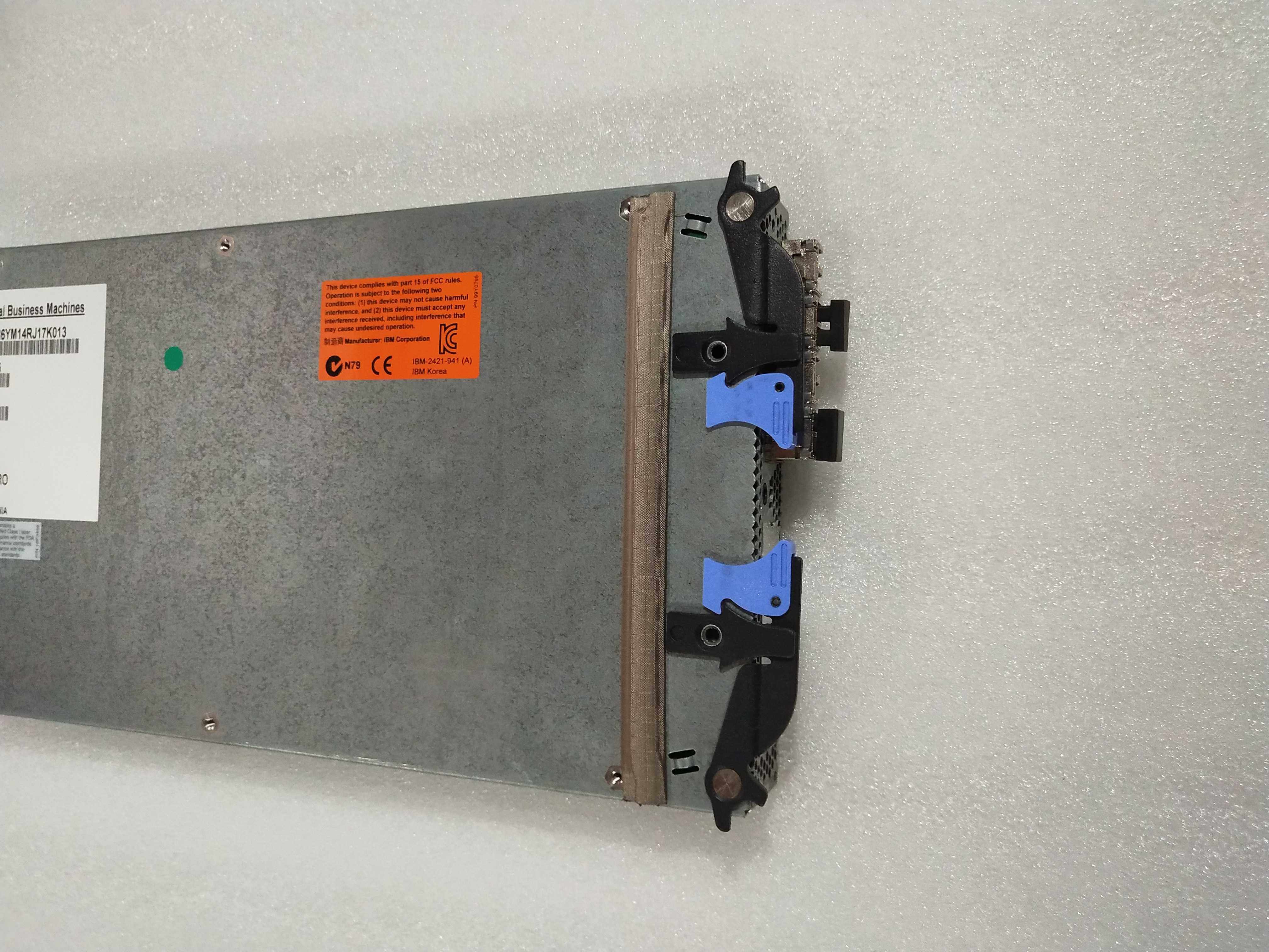 IBM DS8870 FC HA-LW 99Y0444 45W2867 4 Port 8Gb FC 45W8086_虎窝淘