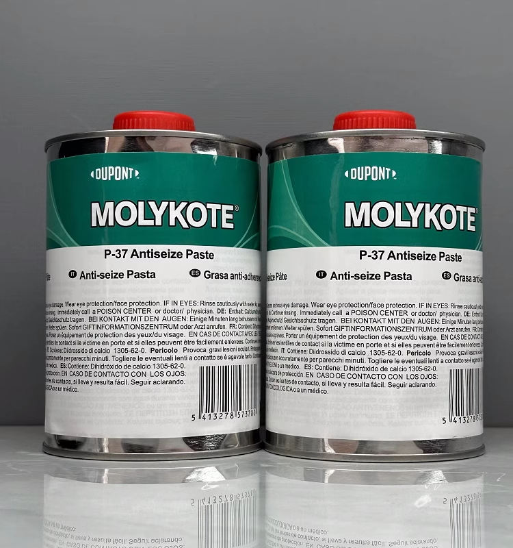 摩力克MOLYKOTE P-37 Paste耐高温螺纹防卡剂剂P37螺纹螺栓润滑脂_虎窝淘