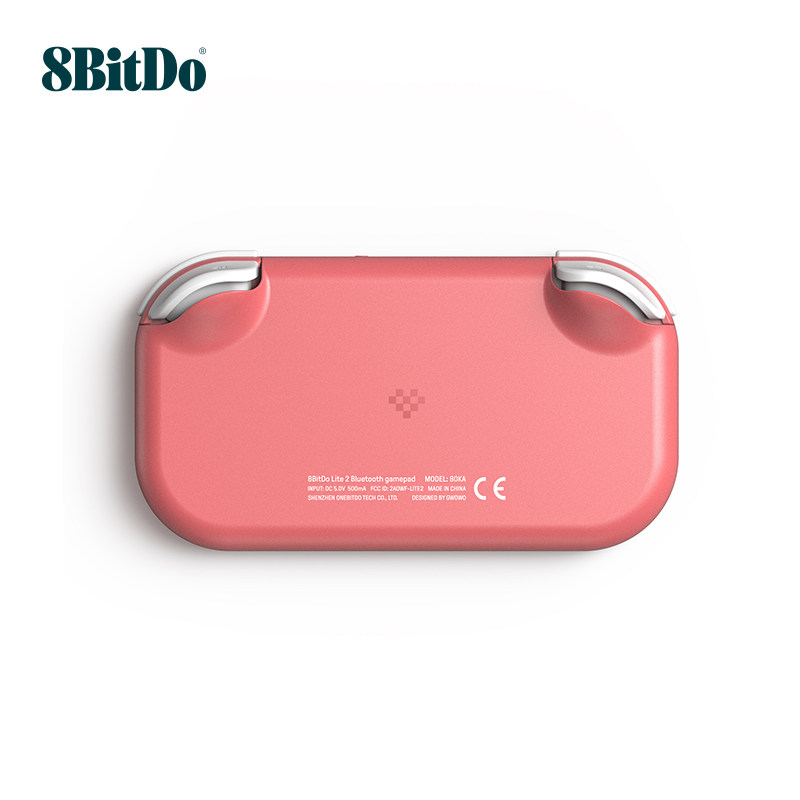 八位堂8BitDo Lite 2无线蓝牙游戏手柄Switch Oled游戏机带体感震动安卓手机树莓派通用轻薄便携塞尔达传说_虎窝淘