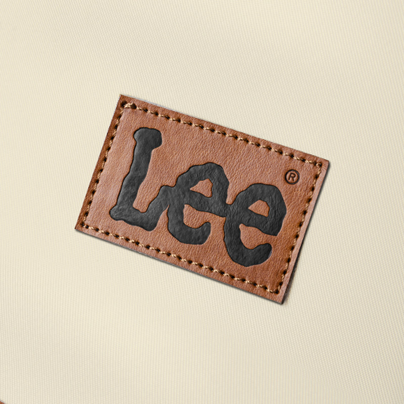 Lee双肩包男大容量短途旅行包潮流背包女大学生电脑包高中生书包_虎窝淘