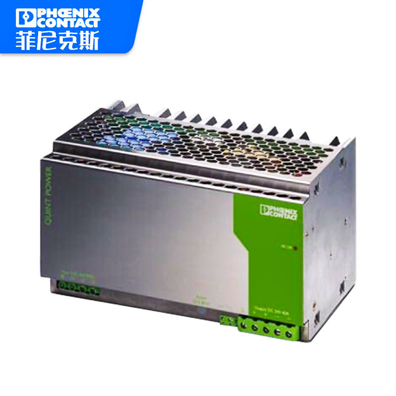 phoenix菲尼克斯电源QUINT-PS-100-240AC/24DC/40 2938879_虎窝淘